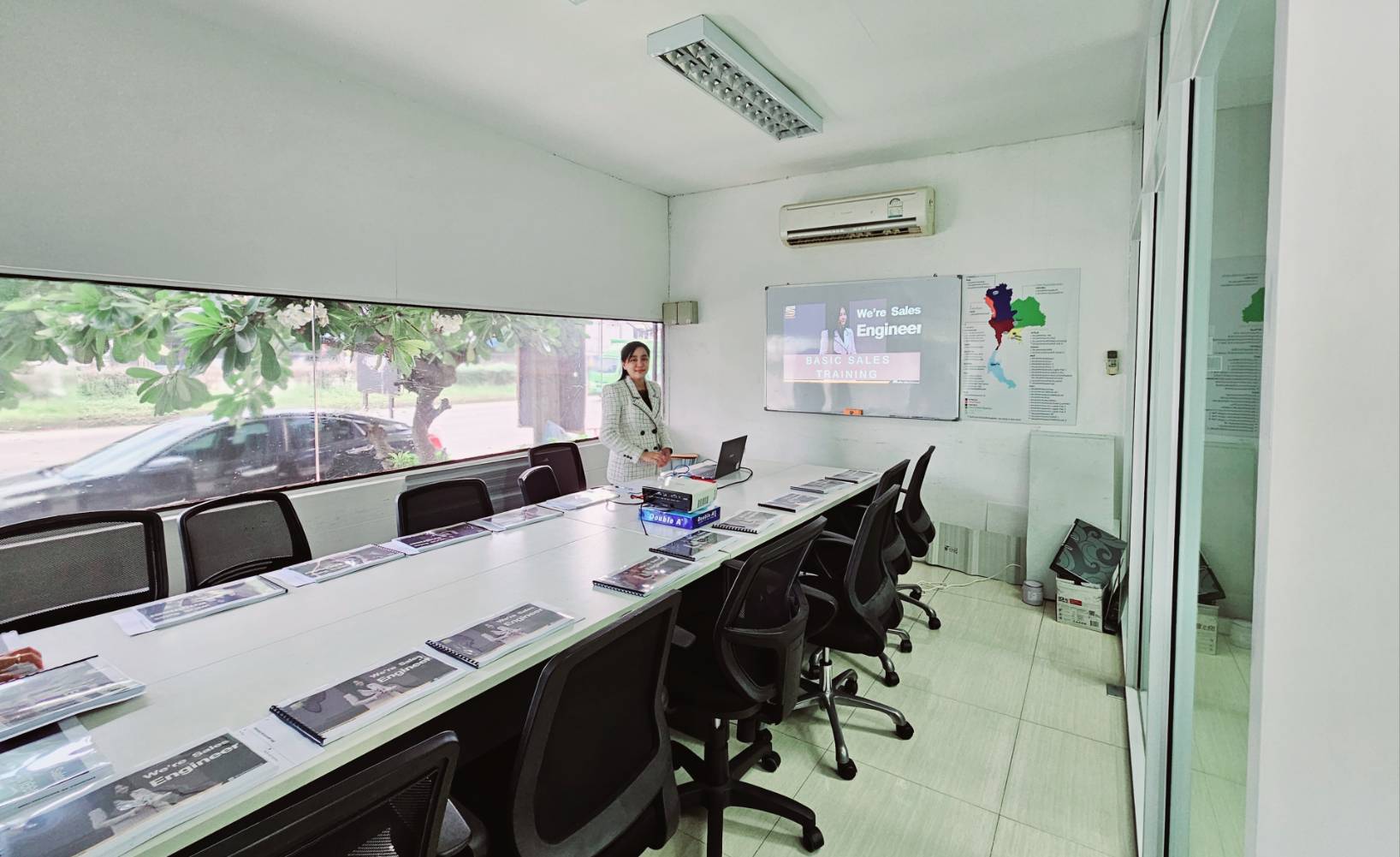 Training Sales ประจำปี 2566